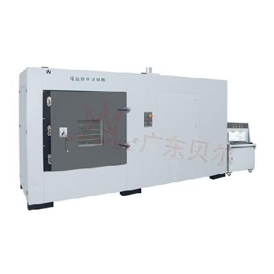 卧式挤压试验机 - 广东贝尔试验设备有限公司